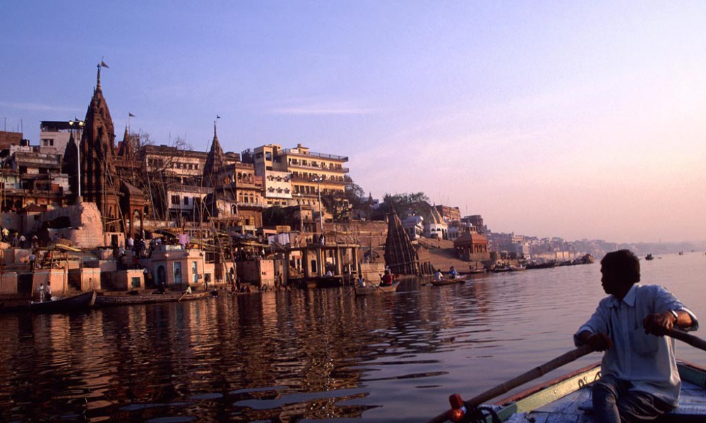 Visit Varanasi, get enthralled!
