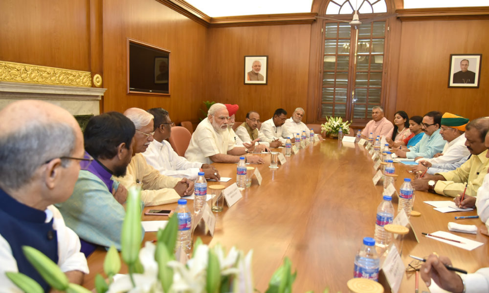 Narendra Modi expands his Cabinet: Full list
