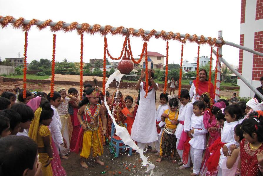 15 interesting facts about Janmashtami celebrations