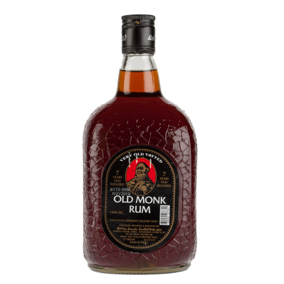 Every thing you want to know about the iconic Old Monk rum